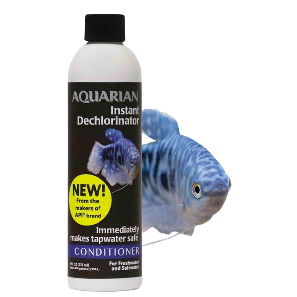 AQUARIAN® Instant Dechlorinator